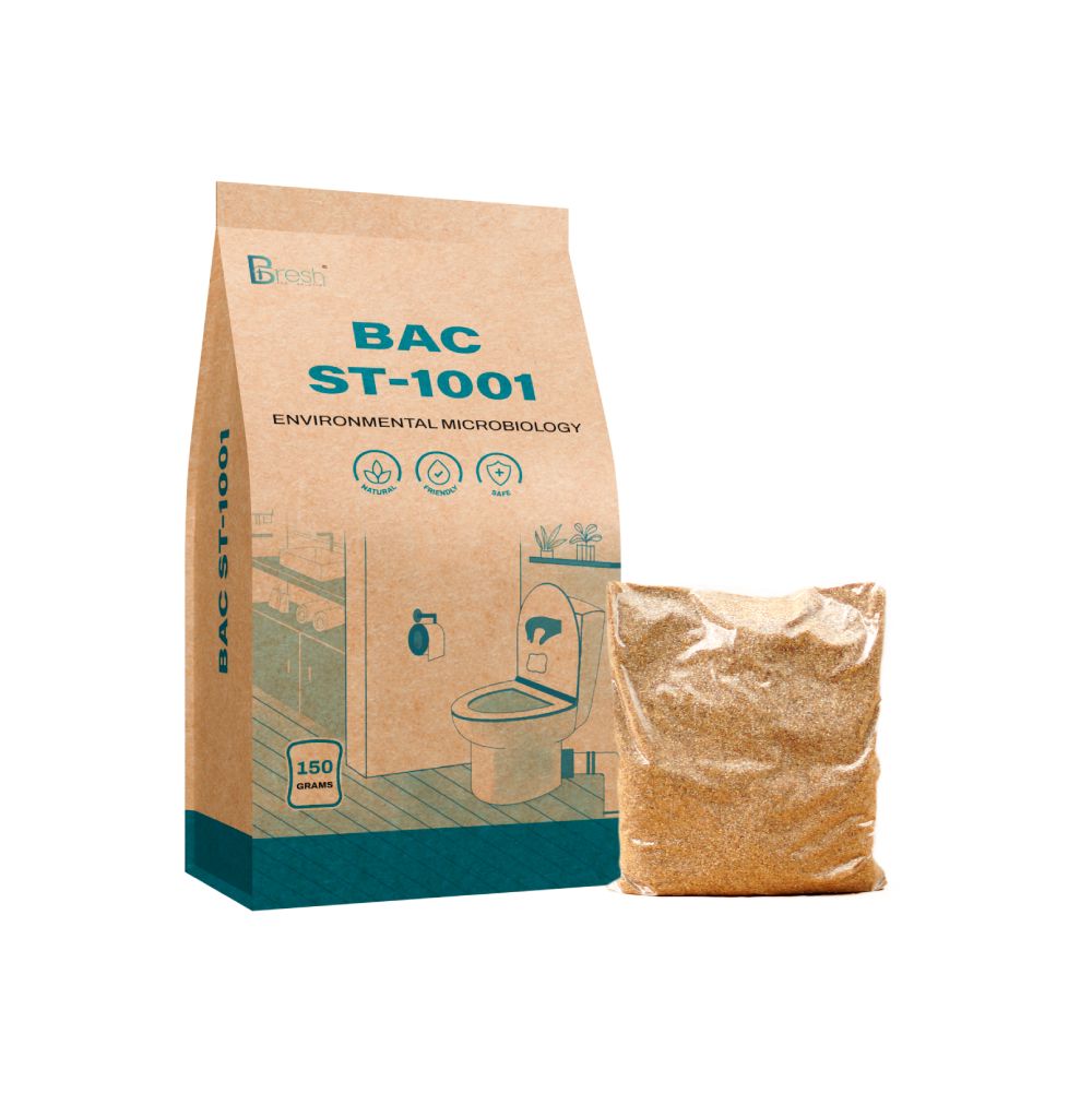 BioFix Septic - Microbiology treatment of toilets, septic tanks