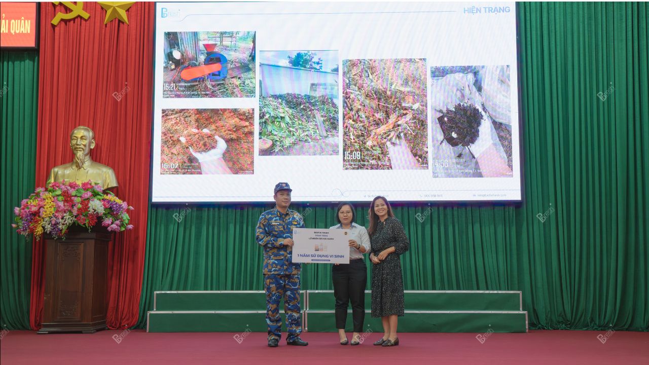 BIOFIX FRESH THAM GIA CHƯƠNG TRÌNH TUYÊN TRUYỀN MÔ HÌNH KINH TẾ TUẦN ...